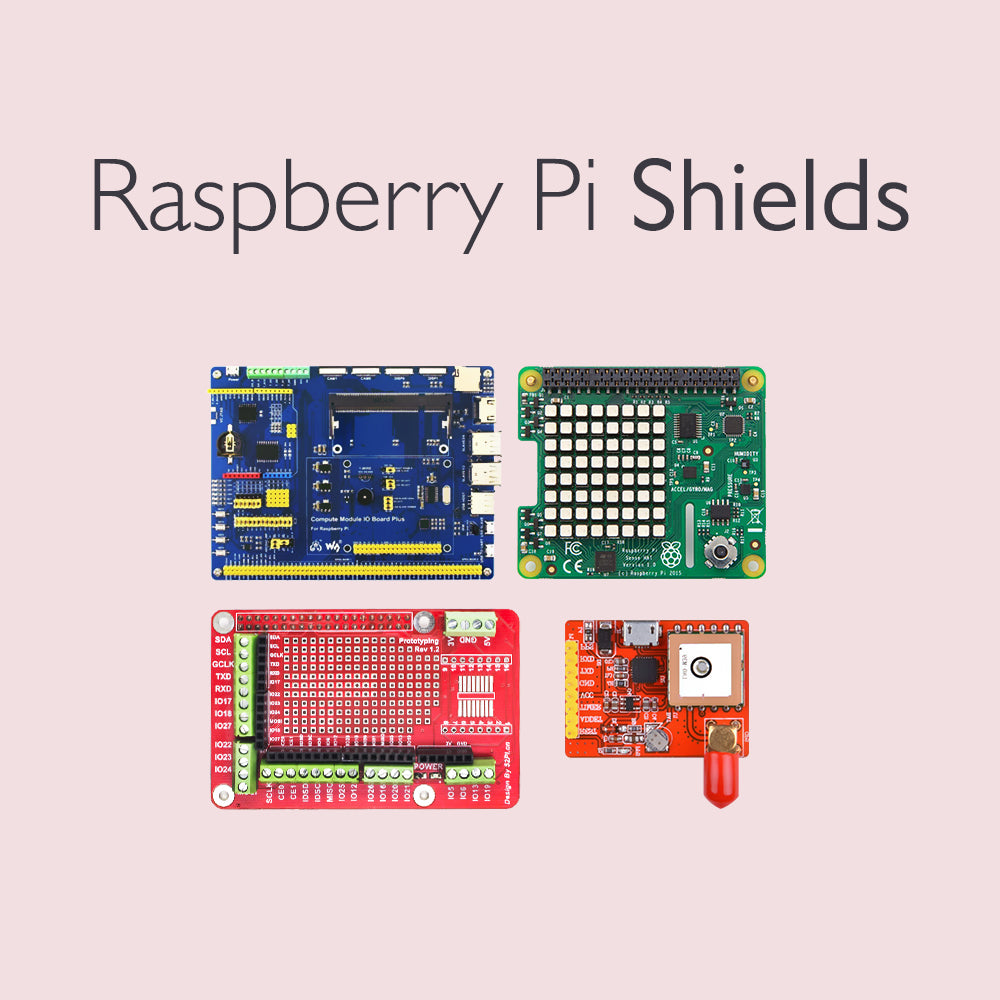 Raspberry Pi Shields – Kuongshun Electronic Shop