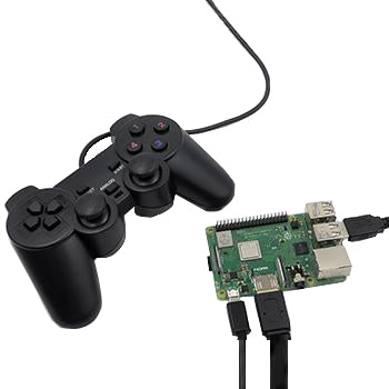 Best Raspberry Pi Retro Gamepad Kit – Kuongshun Electronic Shop