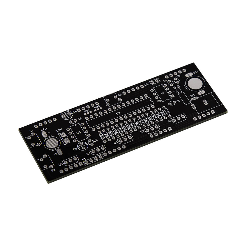 LED Electronic Microcontroller Digital Clock Time – Kuongshun ...