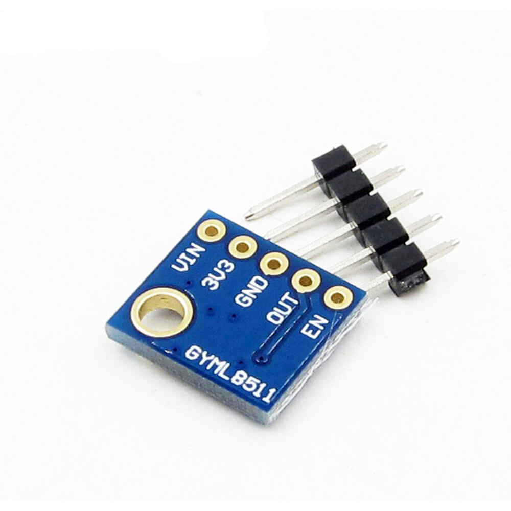 GY-ML8511 UV Sensor Module Analog Output – Kuongshun Electronic Shop