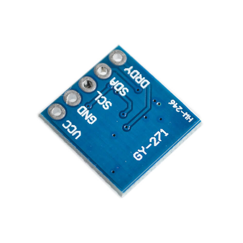 GY-271 3 Axis Module Magnetic Field Sensor – Kuongshun Electronic Shop